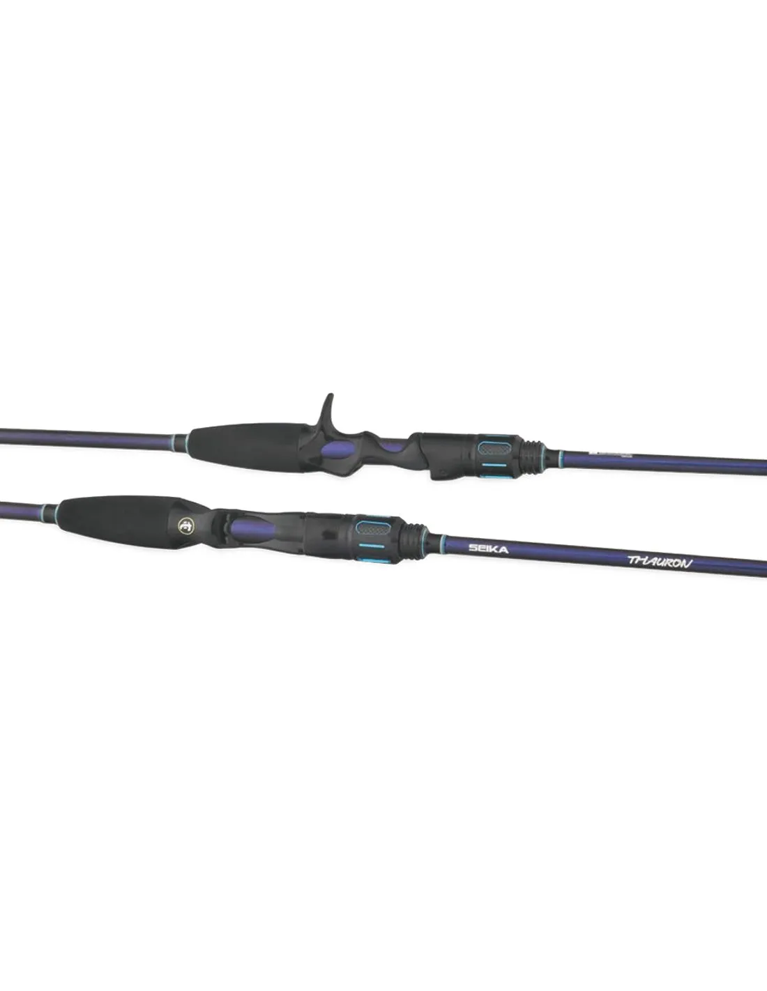SEIKA Thauron – Canna Vertical Fishing en carbone solide pour Jigging ...