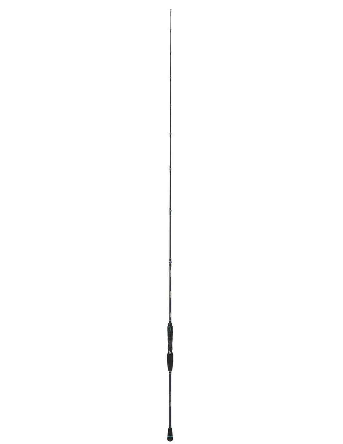 SEIKA Thauron – Canna Vertical Fishing en carbone solide pour Jigging ...